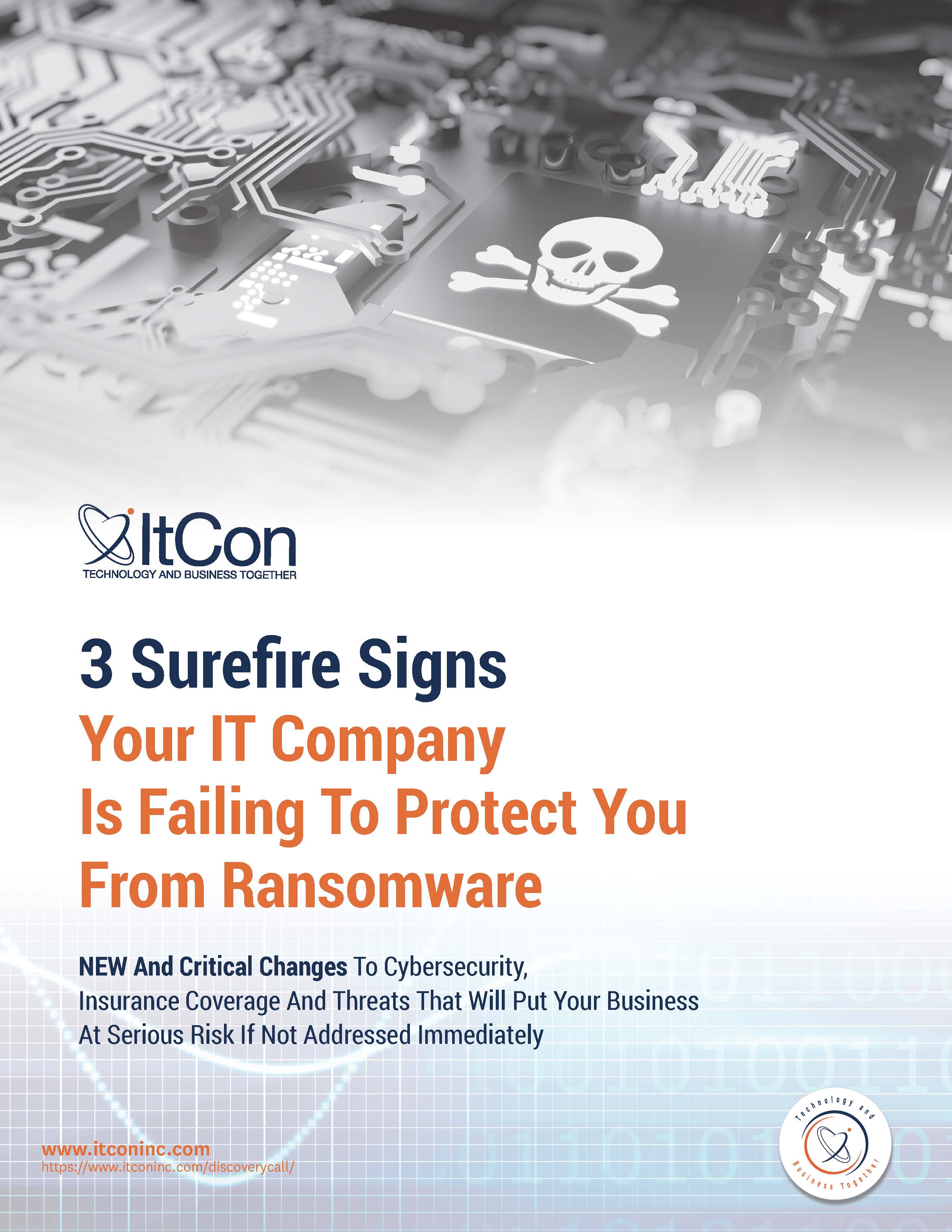 3 Surefire Signs | ItCon
